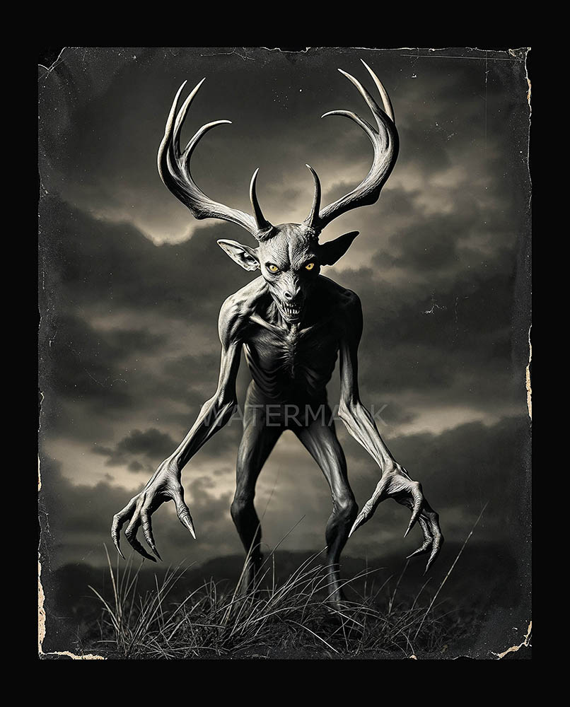 The Wendigo: A Terrifying Tale from American Folklore